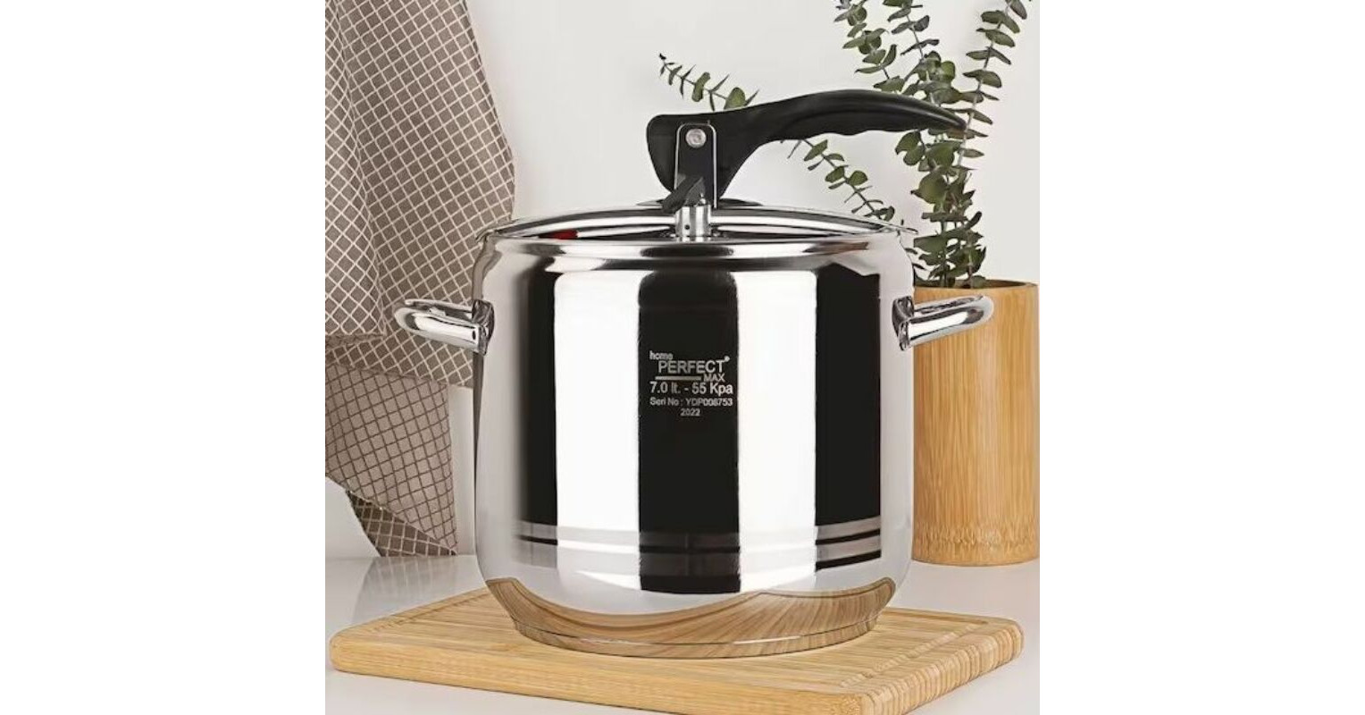 Home Perfect kukta 5 liter - Kukta-Gyorsfőzők