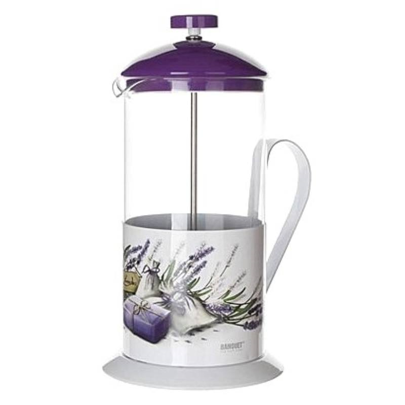 LEVENDULA TEA / KÁVÉ KANNA 1 LITER - Levendula